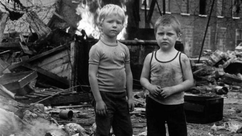 End the Troubles story - by telling your own - a Community crowdfunding ...