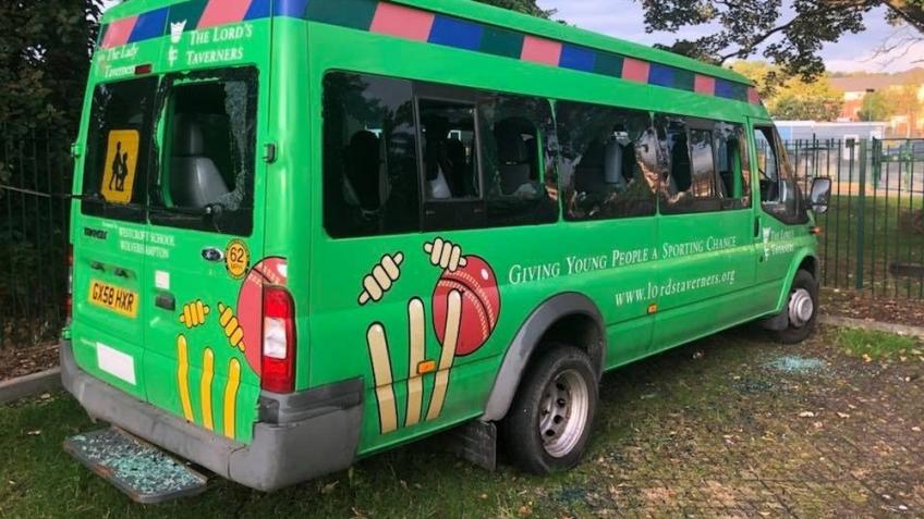 Mini Bus repairs - a Schools crowdfunding project in Wolverhampton by ...