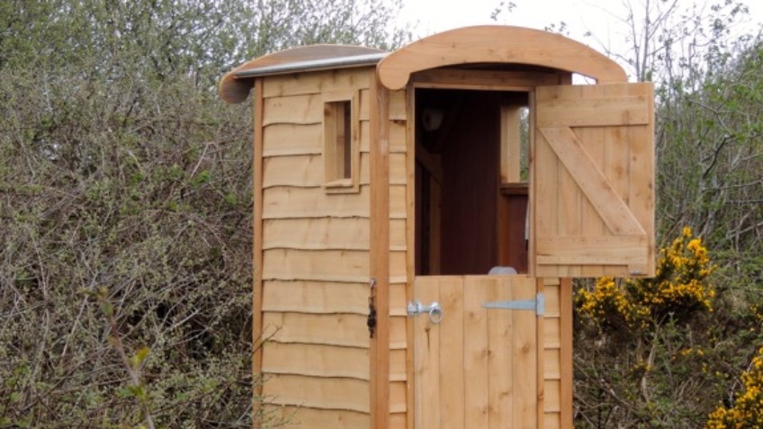 compost toilet for our playgroup - a Community crowdfunding project in ...