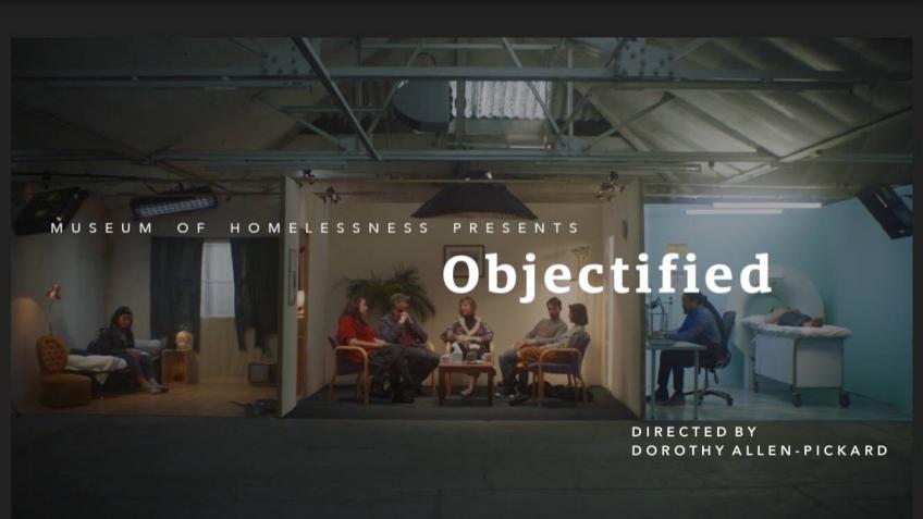 OBJECTIFIED - a short film about homelessness - a Community ...