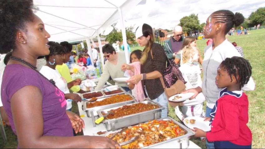 International Food & Cultural Festival and Fun Day - a Community ...