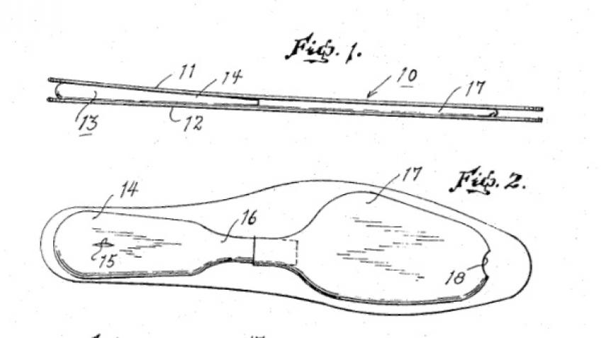 Air-A-Sole - a Technology crowdfunding project in London by Earl Smith