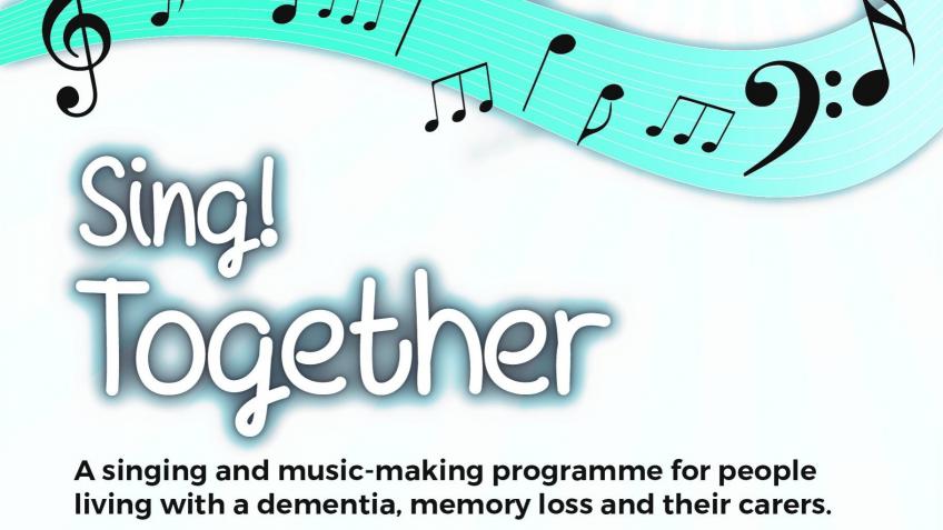 Sing! Together - a Music crowdfunding project in Ely by All In Sound
