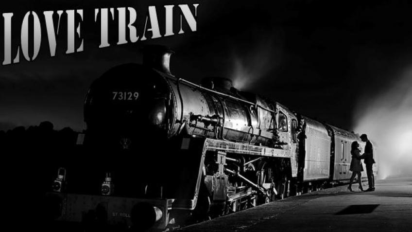 Love Train - a Film and Theatre crowdfunding project in Falmouth by ...
