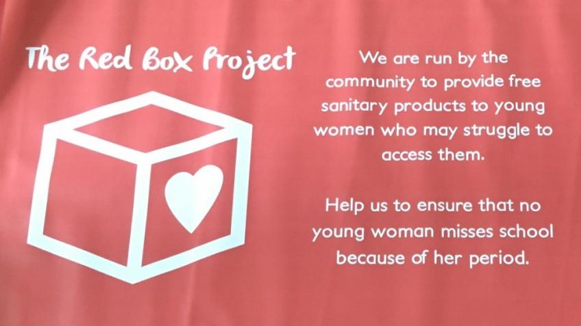 The Red Box Project Lymington & Brockenhurst - a Schools crowdfunding project in Lymington by ...