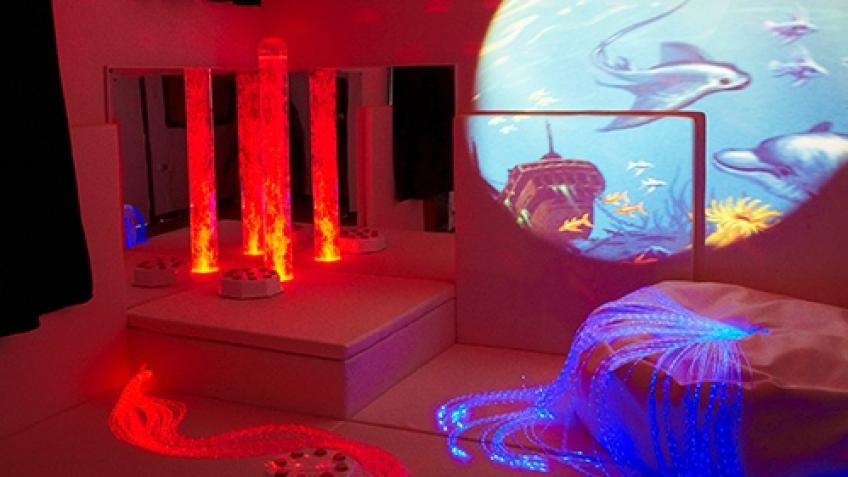 Special Needs Sensory Room - a Community crowdfunding project in ...