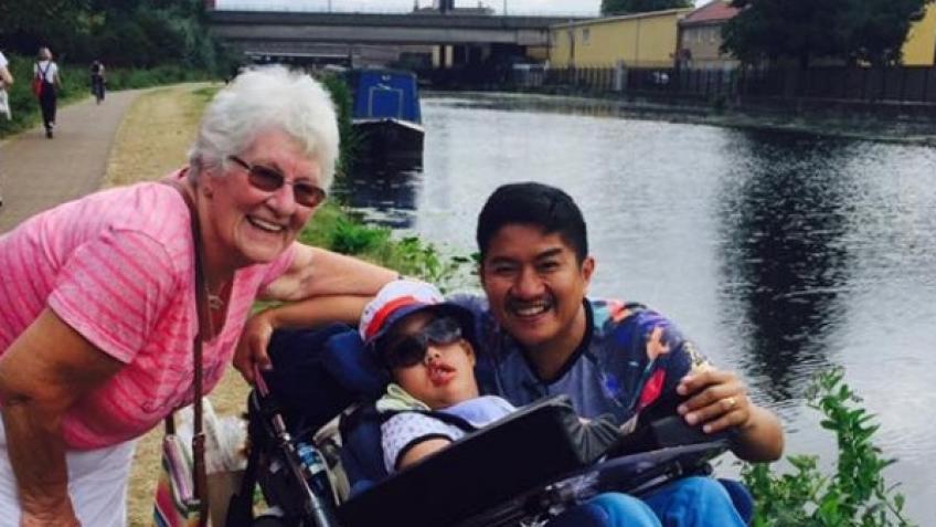 Remembering Beryl Frost - a Personal Causes crowdfunding project in ...