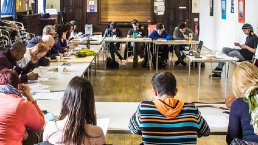 A/v and computer equipment for community hub - a Music crowdfunding ...