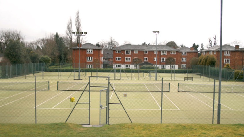 Solihull Tennis Club Court Resurfacing - a crowdfunding project in ...