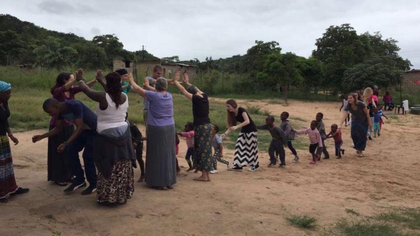 Link for Life South Africa Community Trip - a Personal Causes ...