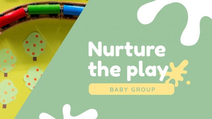 Nurture the Play- HUB - a Social Enterprise crowdfunding project in Edinburgh by Amber Pattullo