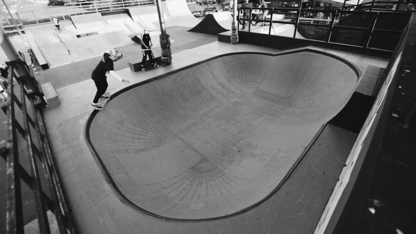 2019 Big Ramp Build - a Sports crowdfunding project in Weymouth by The ...