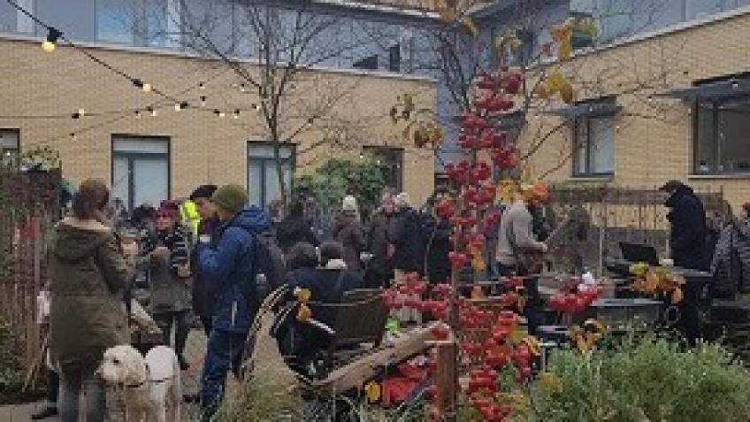 Invest in Community Solar at Caversham, Camden - a Community ...