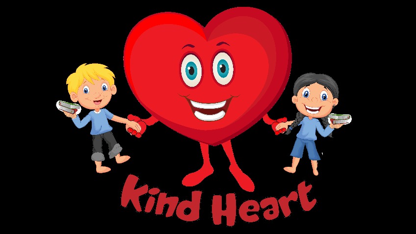 Kind Heart-Donate Writing Books - a Charities crowdfunding project in ...