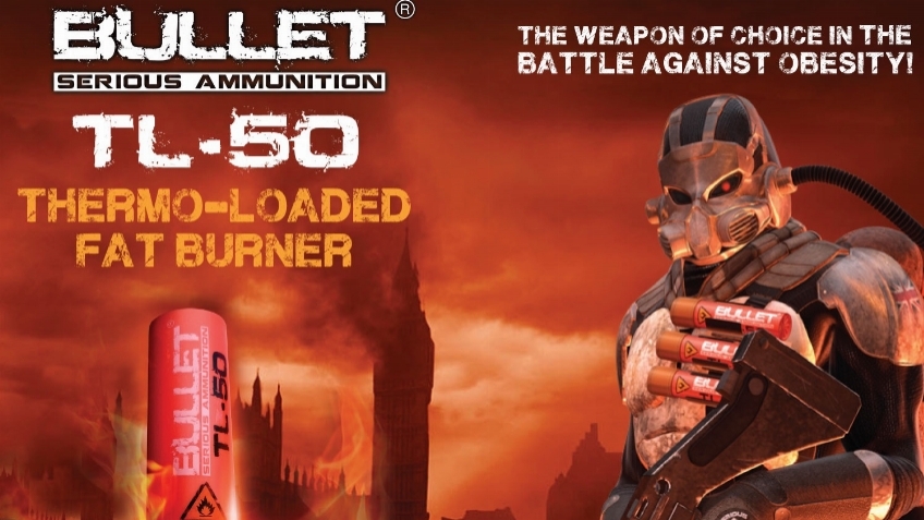 BULLET (SERIOUS BODY AMMUNITION) - a Business crowdfunding project in ...