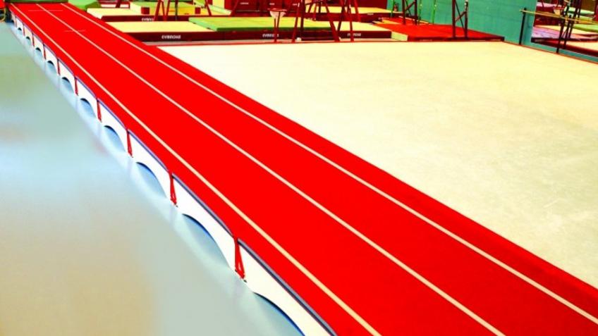 NGA Tumble Track Fundraiser - a Personal Causes crowdfunding project in ...