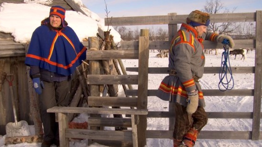 Documentary: Helping the Sami people being heard - a crowdfunding ...