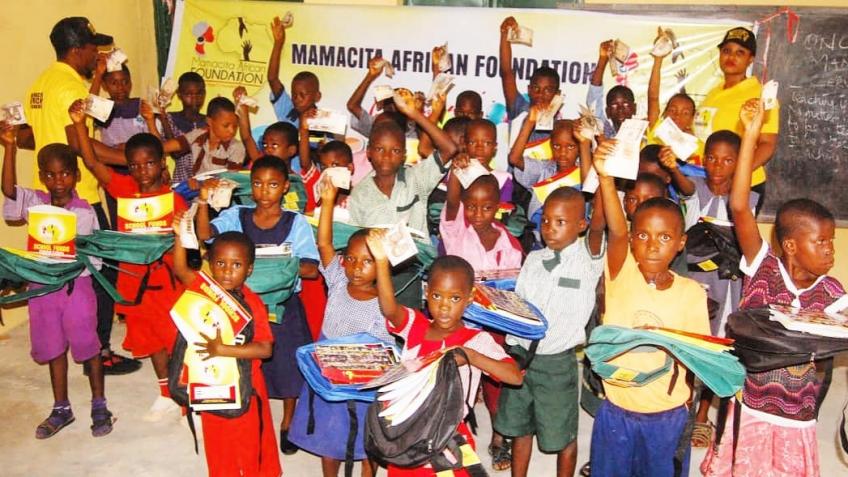 Back to school project for less privileged kids - a Personal Causes ...