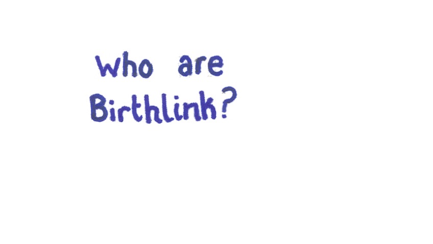 Birthlink - Spread Us Like Butter! - a Charities crowdfunding project ...