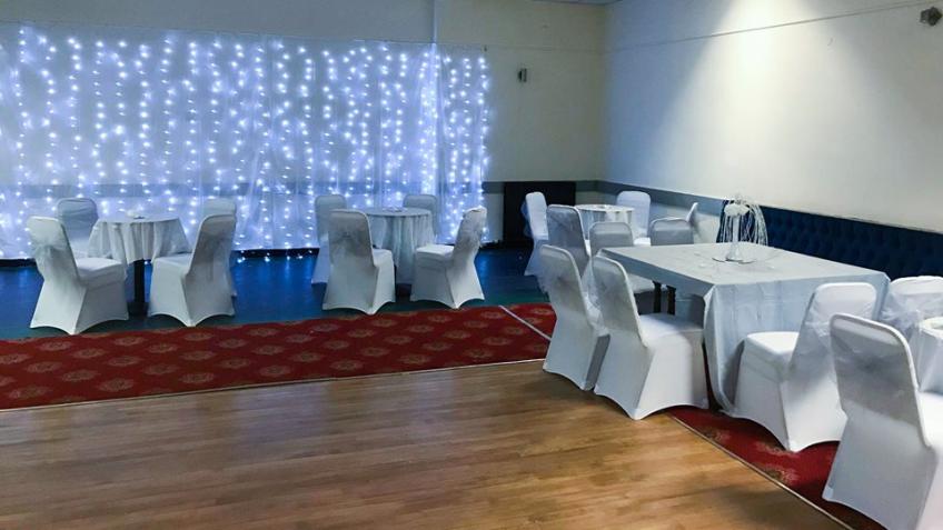 community function hall refurbishment - a Music crowdfunding project in ...