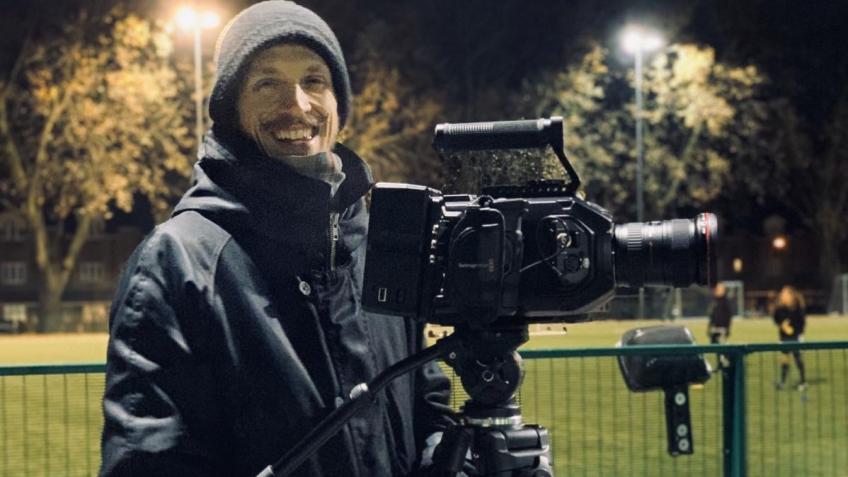Jay's cinematography and film career - a Personal Causes crowdfunding ...