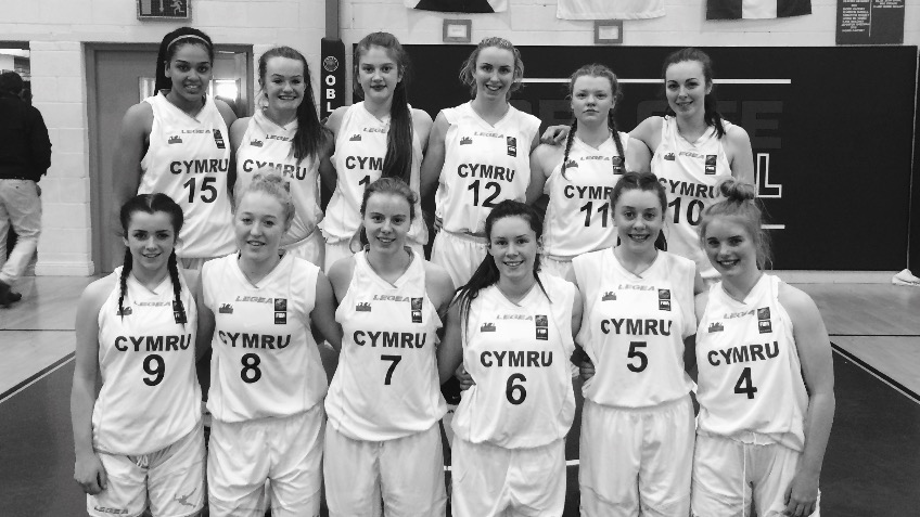U18s Womens Welsh Basketball Team - a crowdfunding project in Wales by ...