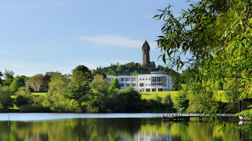 Tuition deposit for MLitt, University of Stirling - a Personal Causes ...