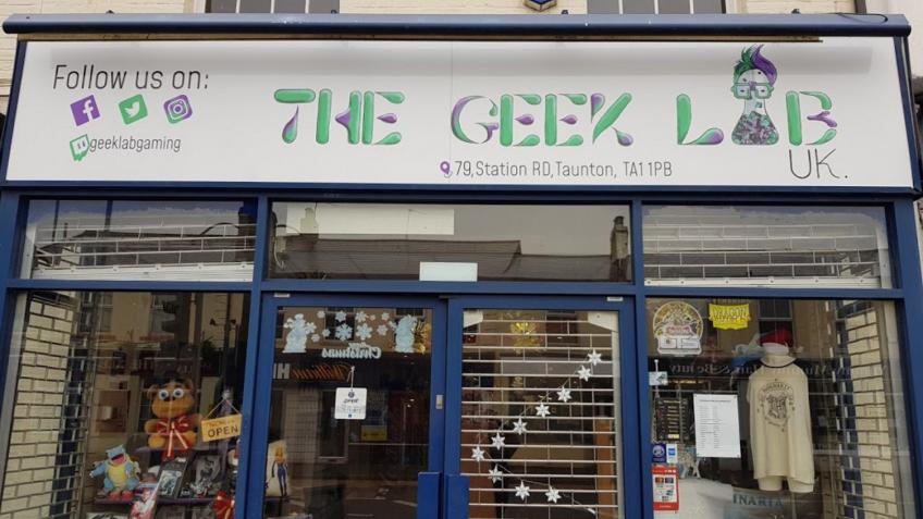 The Geek Lab Community Co-operative - a Social Enterprise crowdfunding ...