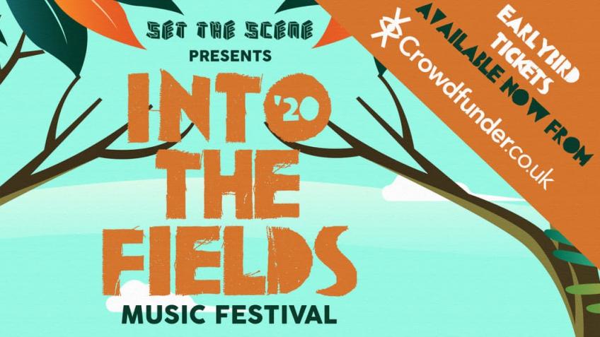 Into The Fields Blyth 2020 - a Music crowdfunding project in Blyth by ...