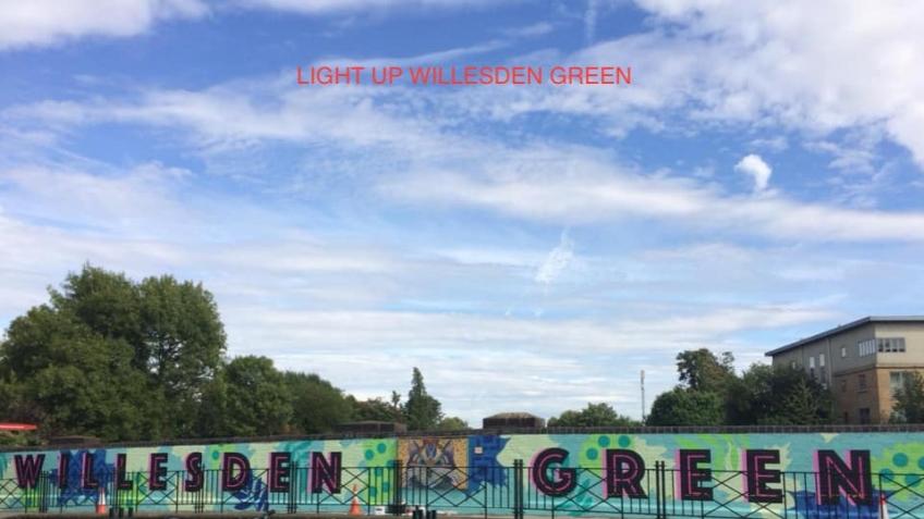 LIGHT UP WILLESDEN GREEN - a Community crowdfunding project in London by WG Festive Lights Campaign
