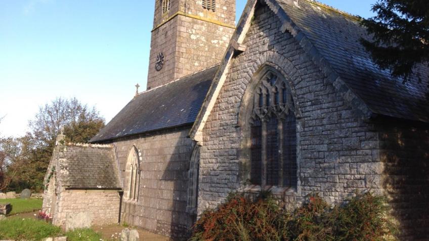 Windows for Crowan Parish Church - a Personal Causes crowdfunding ...
