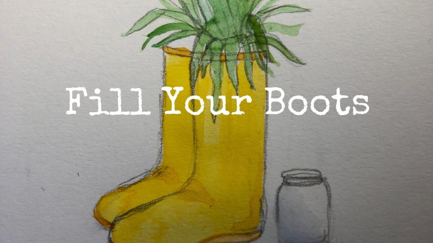 Eco-friendly refill shop - Fill Your Boots - a Food and Drink ...