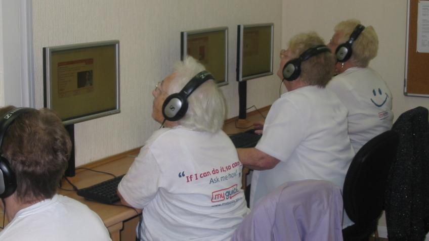 Community Computer Room Refurbishment - a Community crowdfunding ...