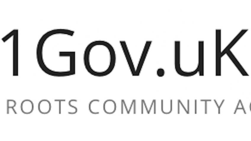1Gov.uK Grass Roots Community Action Hub - a Personal Causes ...