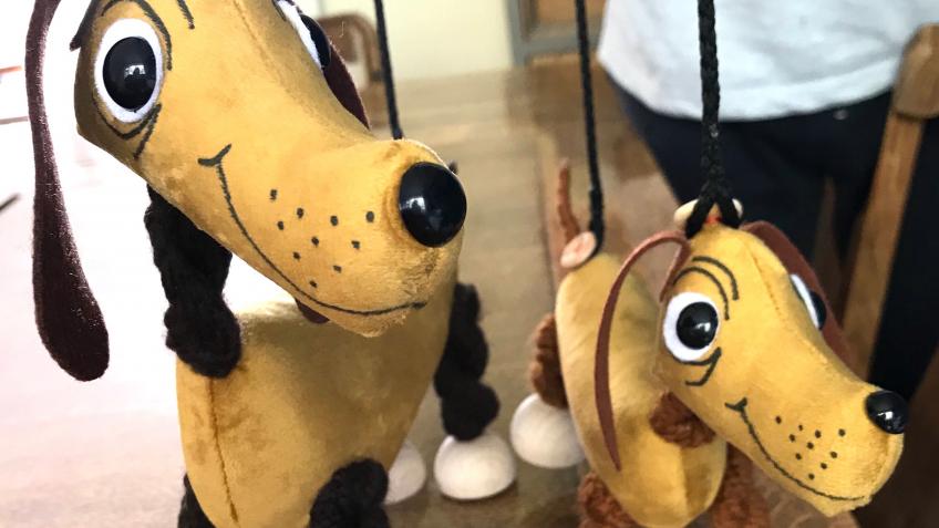 Pepino Puppets Hertfordshire - a Business crowdfunding project in Hemel ...