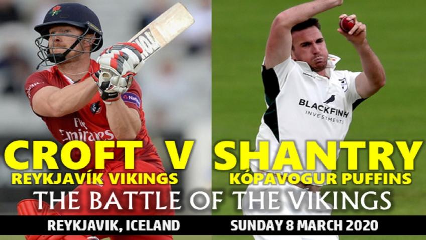 Battle of the Vikings: Croft and Shantry - a Sports crowdfunding ...