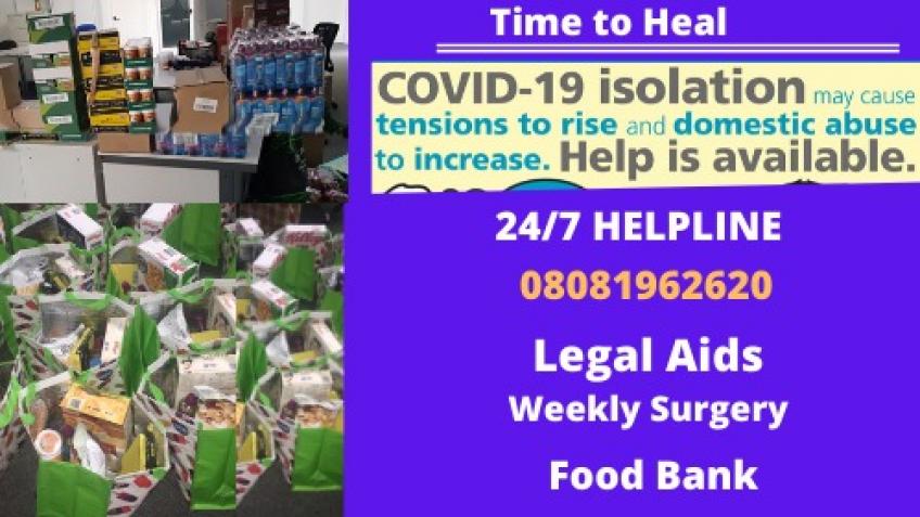 COVID_19 Responding to Basic Need;Food and shelter - a Community ...