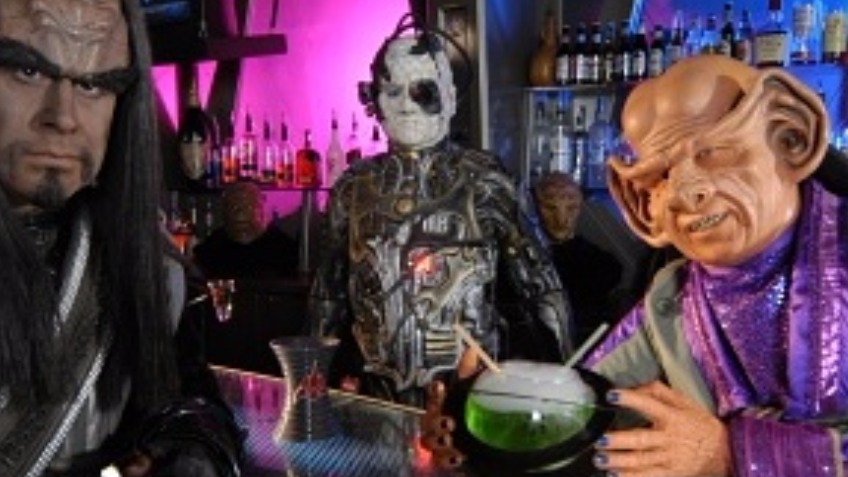 Ten Forward Bar & Restaurant - a crowdfunding project in Newcastle upon ...