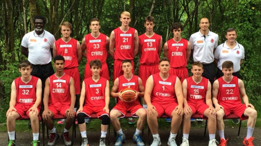 Basketball Wales Under 16 Men's FIBA Squad - a crowdfunding project in ...
