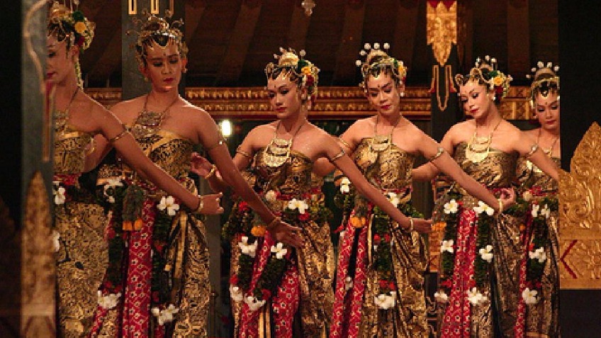 Javanese Dance