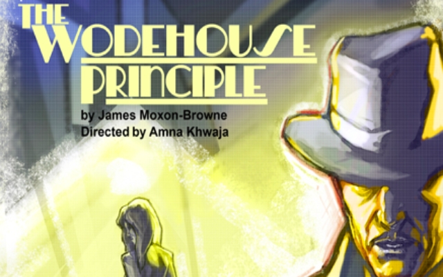 The Wodehouse Principle - a crowdfunding project in London by just_an_act