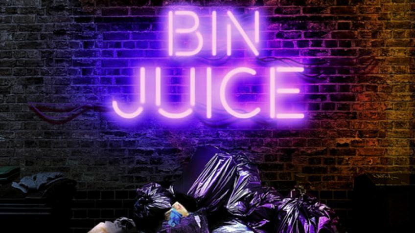 Support BIN JUICE at VAULT Festival - a Creative & Arts crowdfunding ...