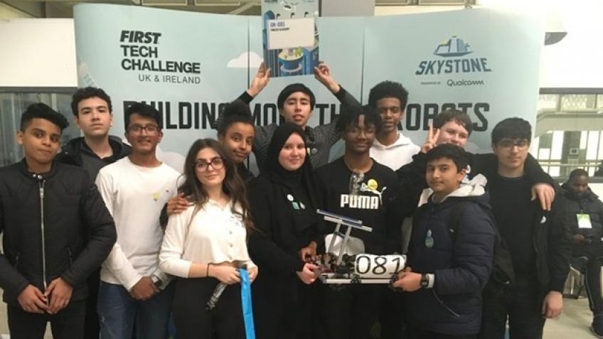 Pimlico Academy: Journey to FTC national success. - a Community ...