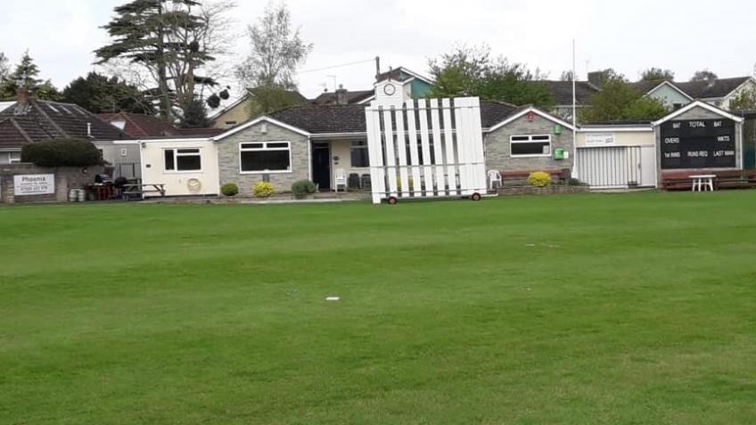 New Roof for Claverham Cricket Club - a Sports crowdfunding project in ...