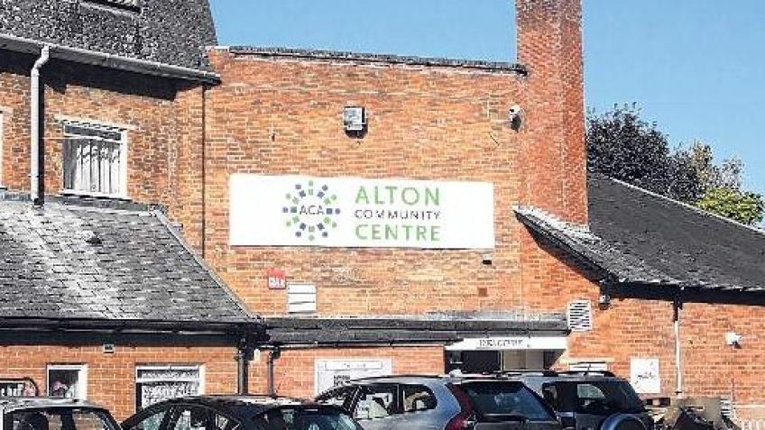 Alton Community Centre Emergency Cover - a Community crowdfunding ...