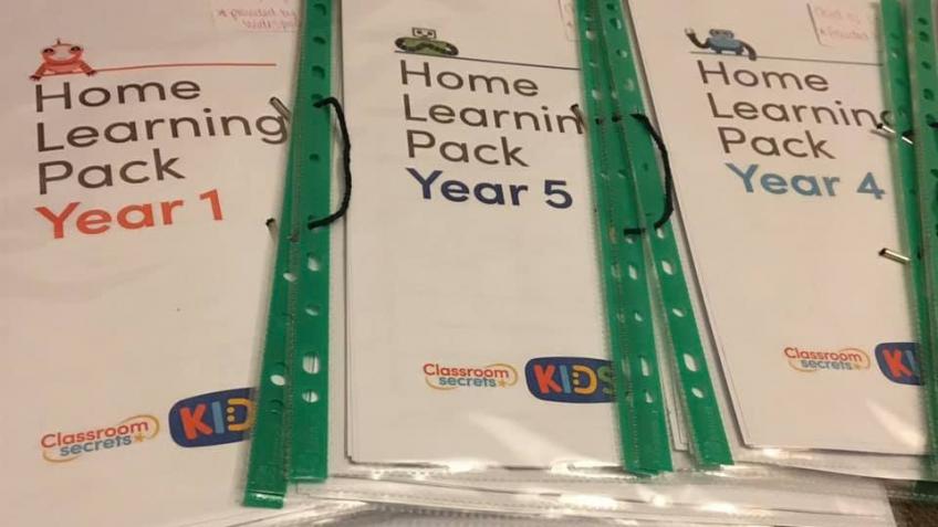 Learning packs and resources for children - a Community crowdfunding ...