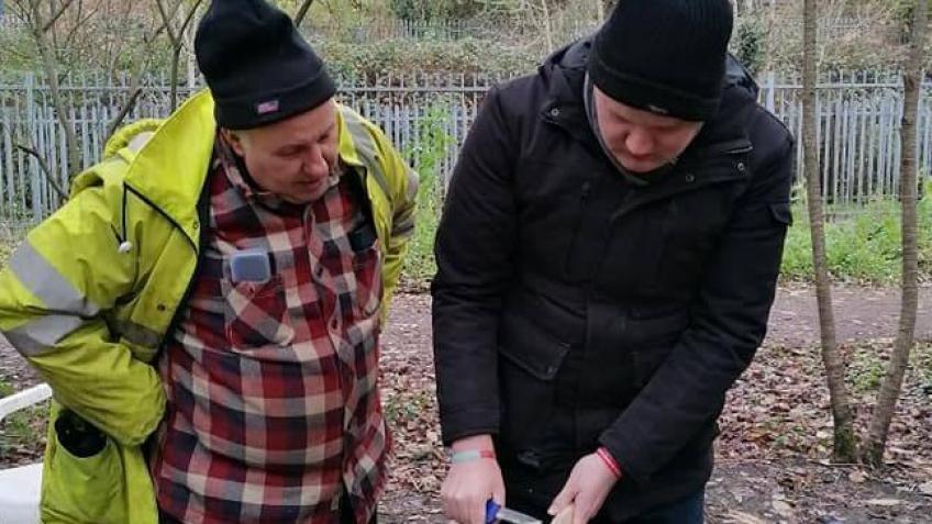 Save our garden! - a Community crowdfunding project in Mountain Ash by ...