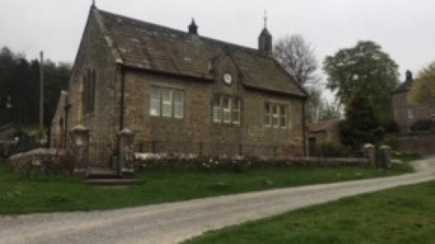 Barningham Village Hall New Windows - a Community crowdfunding project ...