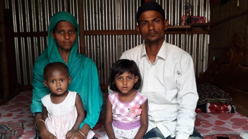 Build a house for a poor family in Bangladesh - a Charities ...