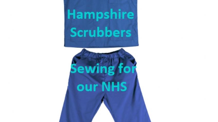 Hampshire Scrubbers For NHS A Community Crowdfunding Project In Winchester By Hampshire hampshire-scrubbers-for-nhs-a-community-crowdfunding-project-in-winchester-by-hampshire